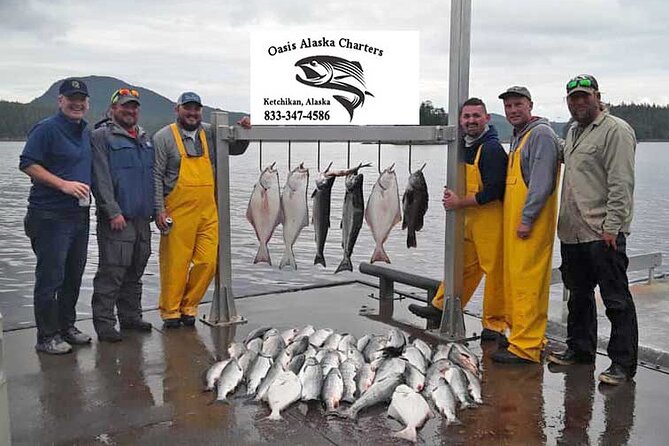 Ketchikan Salmon Fishing Charters - Why Choose a Private Charter Experience