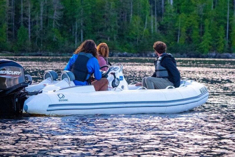 Ketchikan: Scenic Drive & George Inlet Fjords Zodiac Cruise - Final Thoughts