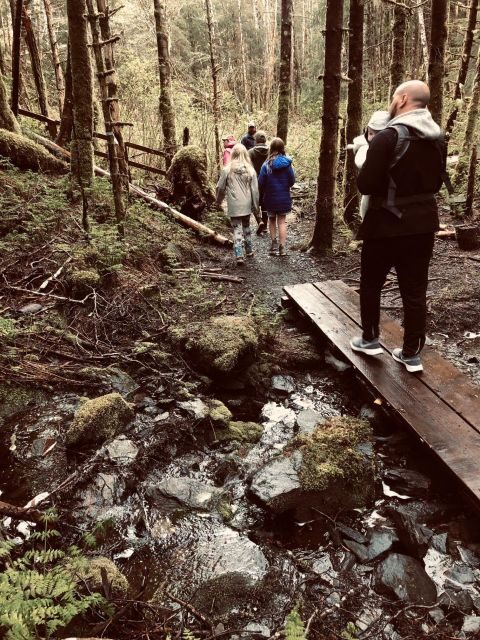 Ketchikan: Tongass Forest Alaska Bigfoot ATV Ride and Hike - FAQ