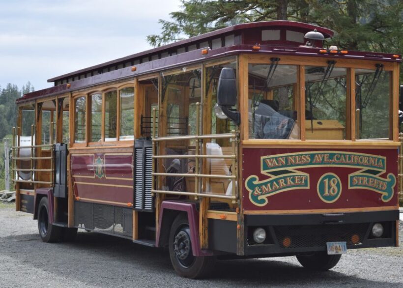 Ketchikan: Totem Pole, Wildlife & City Trolley Tour - An Authentic and Practical Overview of the Tour