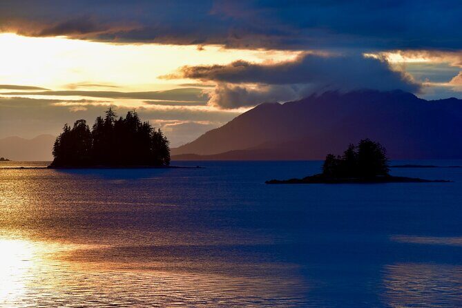 Ketchikan Ultimate Whale Watching, Wildlife, & Wilderness Dining - FAQ