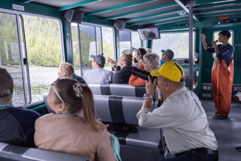 Ketchikan: Wilderness Boat Cruise and Crab Feast Lunch - Who Will Love This Tour?