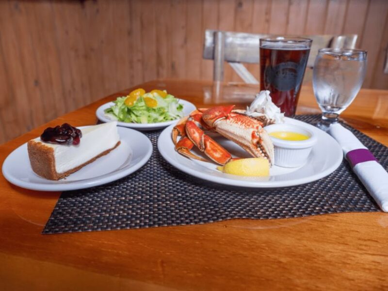 Ketchikan: Wilderness Boat Cruise and Crab Feast Lunch - Why This Tour Offers Good Value