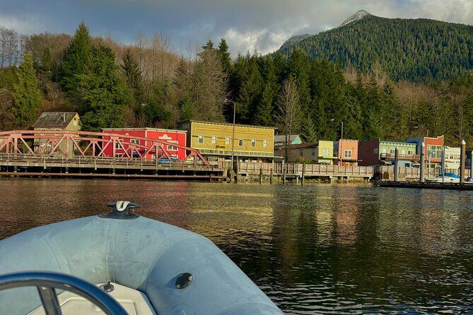 Ketchikan Zodiac Adventure - Exploring the Ketchikan Zodiac Adventure: A Detailed Review