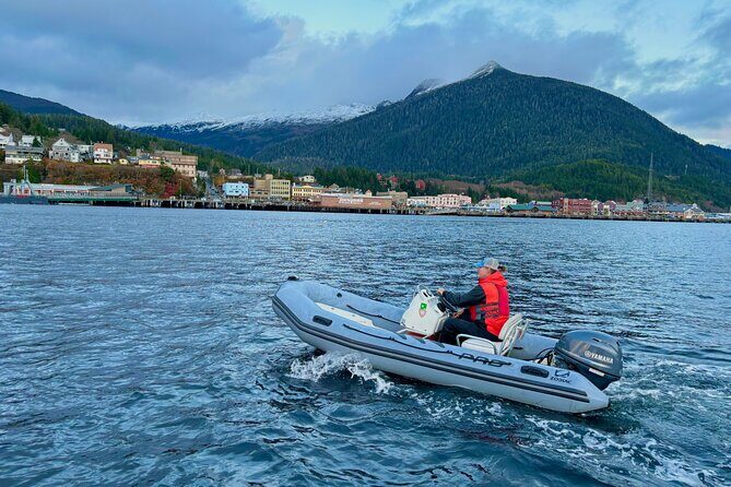 Ketchikan Zodiac Adventure - The Itinerary Breakdown: What You’ll Experience