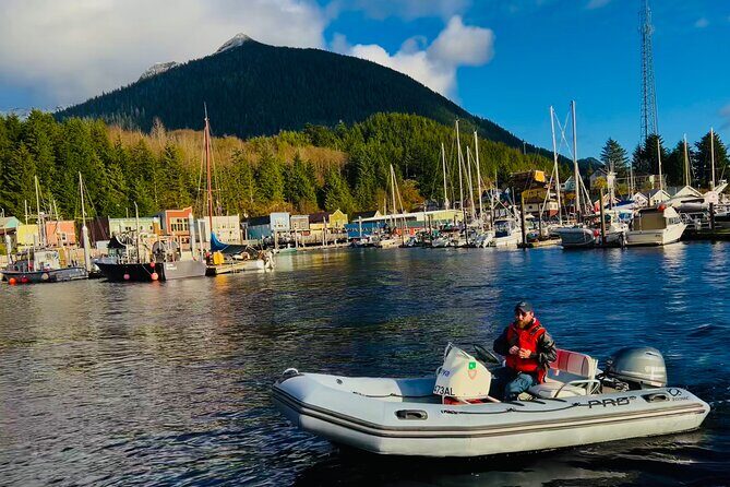 Ketchikan Zodiac Adventure - Who Would Love This Tour?