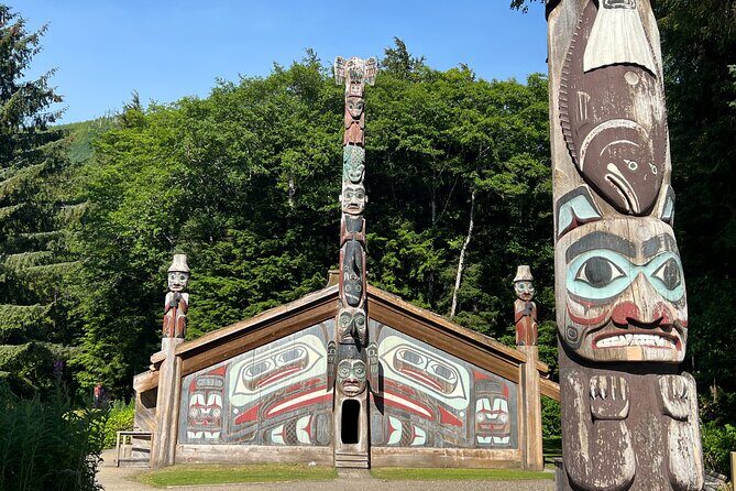 Ketchikan's Favorite Cultural and Historical Sites - Why This Tour Offers Great Value