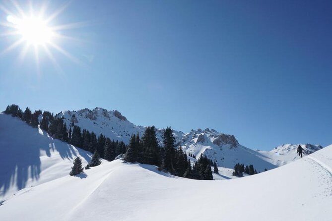 Ketmen ridge skitour programme - A Deep Dive Into the Ketmen Ridge Skitour Experience