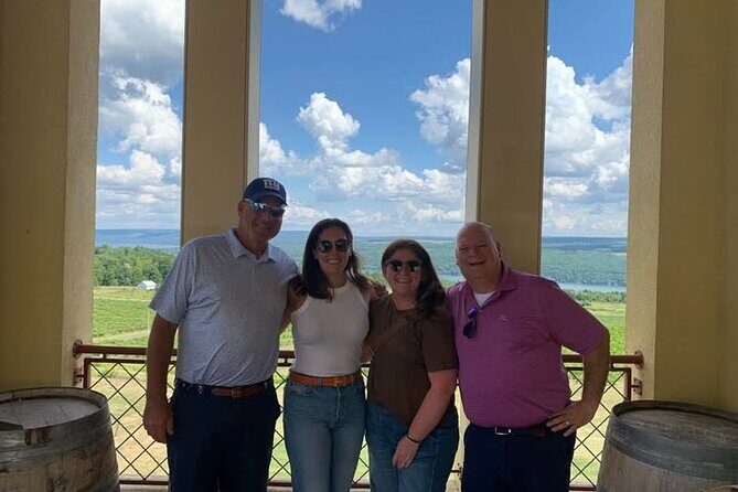 Keuka Lake Wine Tour - Customizable - A Deep Dive into the Keuka Lake Experience