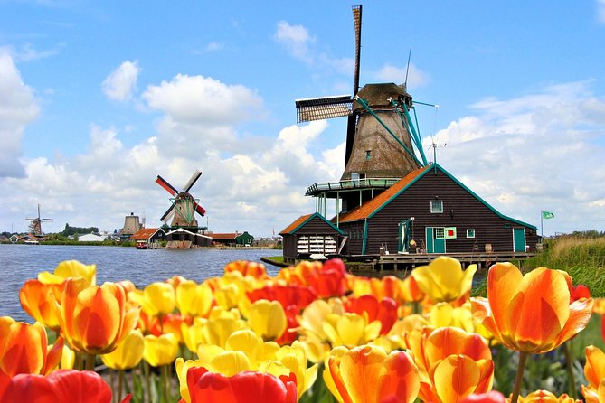 Keukenhof and Zaanse Schans Windmills Day Trip from Amsterdam - Who Should Consider This Tour?