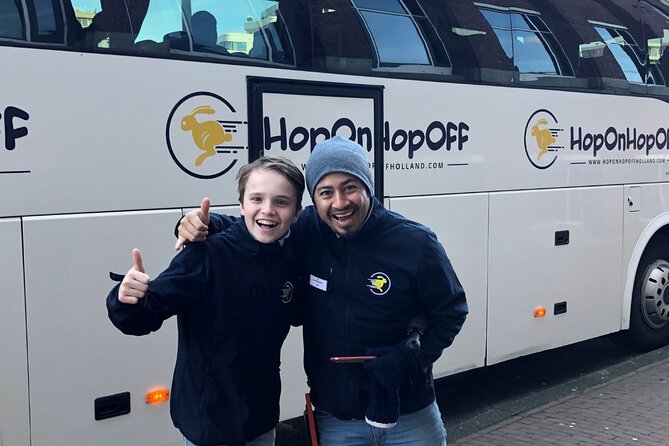 Keukenhof Entry Ticket plus Round-Trip Shuttle Bus from Amsterdam - Why This Tour Is a Great Fit