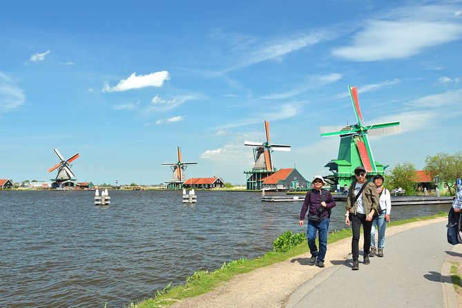 Keukenhof, Flower Fields, Volendam and Zaanse Schans Small-Group Tour - Final Words