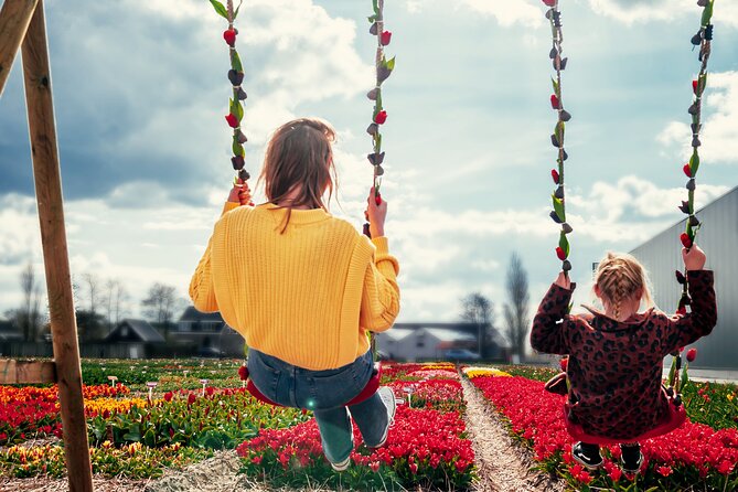 Keukenhof Gardens & Tulip Experience Tour Review - About Your Stay