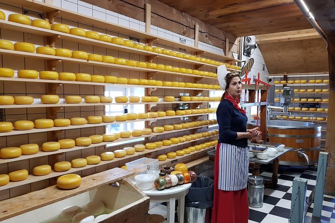 Keukenhof Skip-The-Line Tickets Countryside & Farm, Private Tour - Enhancing Your Experience: Guide Insights and Local Knowledge