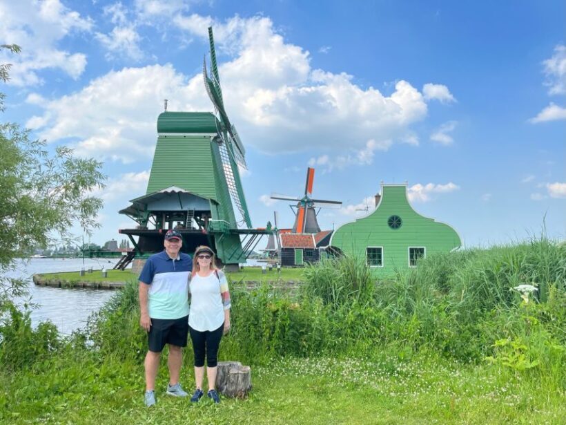 Keukenhof, Tulip Farm, Flower Fields & Windmills - FAQs