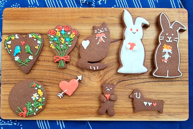 Kew Biscuit Decorating Class for Adults - The Sum Up
