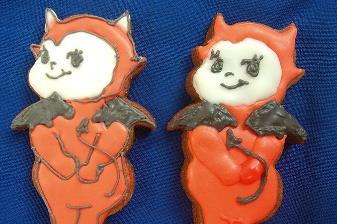 Kew Biscuit Decorating Class for Adults - FAQ