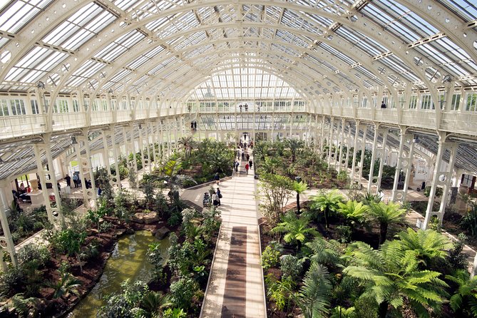 Kew Gardens Entrance Ticket - Visitor Experiences and Reviews