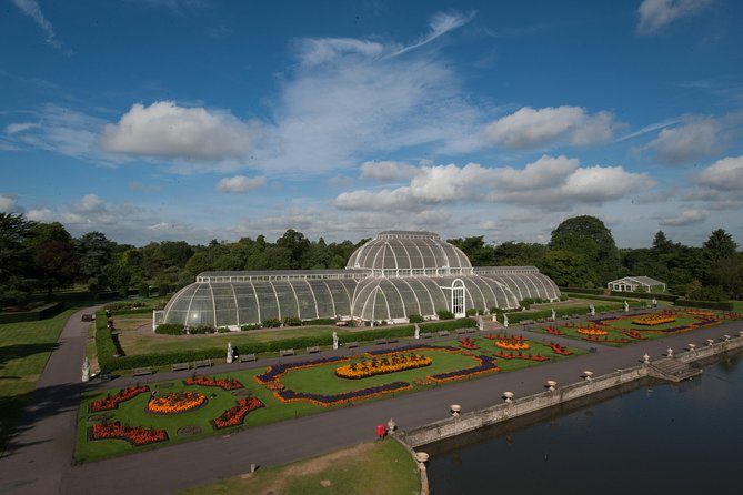 Kew Gardens Entrance Ticket - Dining Options
