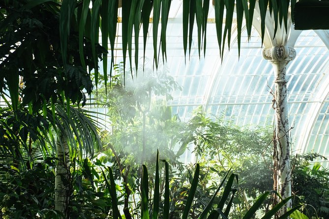 Kew Gardens, Richmond - Self-Guided Audio Tour - Features of the Audio Tour