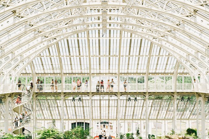 Kew Gardens, Richmond - Self-Guided Audio Tour - Discovering the Beauty and History of Kew Gardens