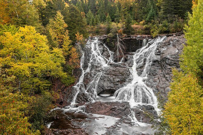 Keweenaw Copper Country Self Guided Driving Audio Tour - Key Points