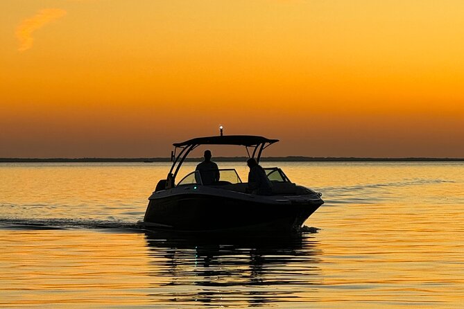 Key Largo Bay Sunset Tour - Experience Highlights and Features
