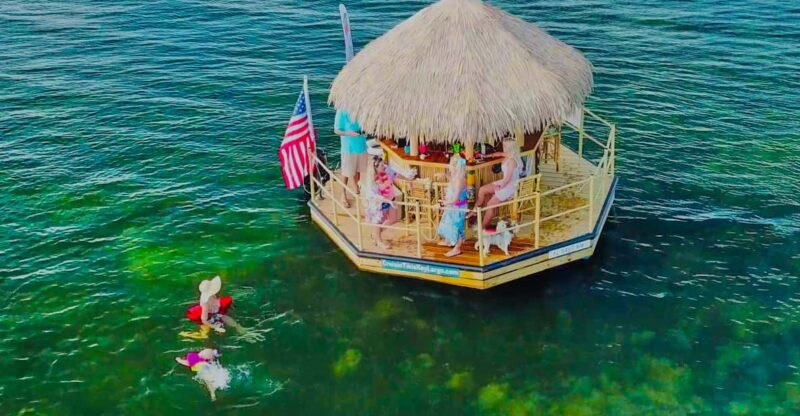 Key Largo: Cruisin' Tikis Key Largo - Day Cruise - Final Summary