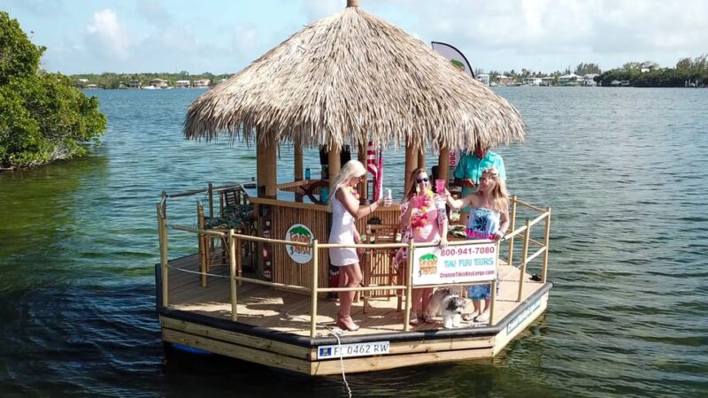 Key Largo: Cruisin' Tikis Key Largo - Day Cruise - FAQ