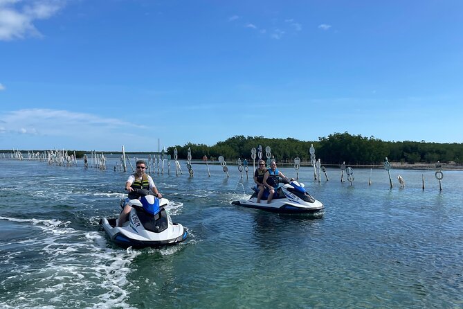 Key Largo Jetski Rental for 2 - Who Should Consider This Experience?