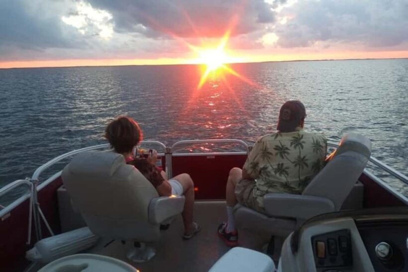 Key Largo: Sunset Cruise - Key Points