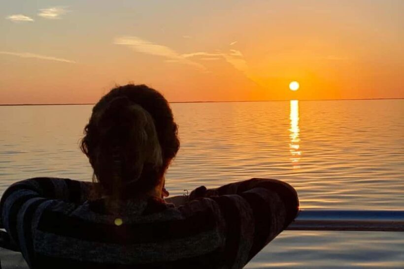 Key Largo: Sunset Cruise - The Magic of the Sunset