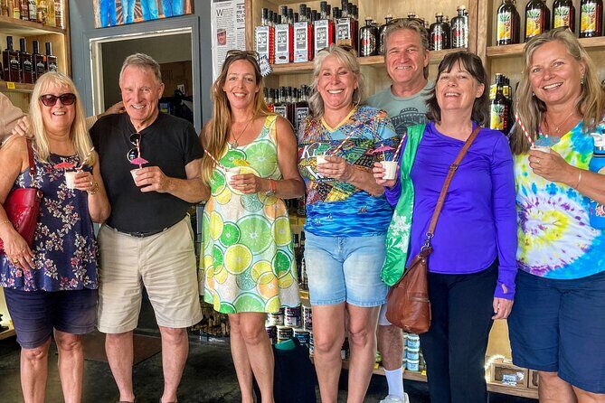 Key Lime Pie Walking Tour of Key West Historic Seaport - Why This Tour Resonates