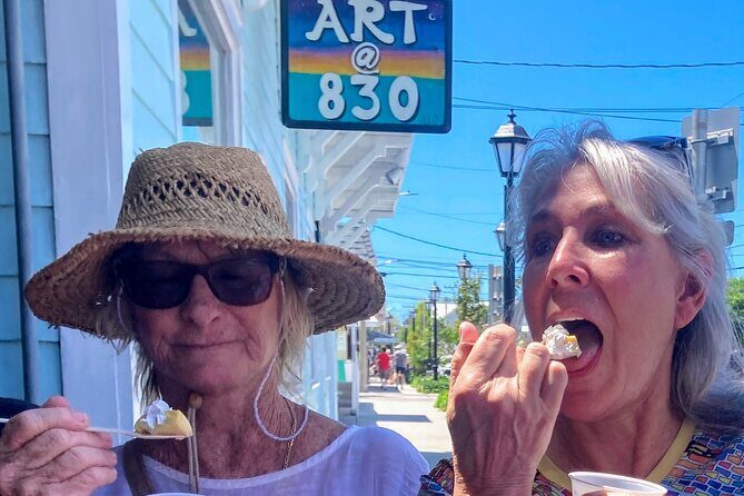 Key Lime Pie Walking Tour of Key West Historic Seaport - The Sum Up