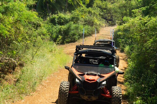 Key N Go -2 Hour Adventure UTV/ ATV in St. Thomas, USVI - What to Expect from the Tour