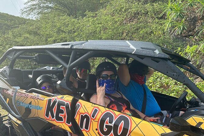 Key N Go -2 Hour Adventure UTV/ ATV in St. Thomas, USVI - Analyzing the Value