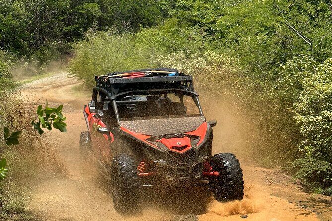 Key N Go -2 Hour Adventure UTV/ ATV in St. Thomas, USVI - The Sum Up