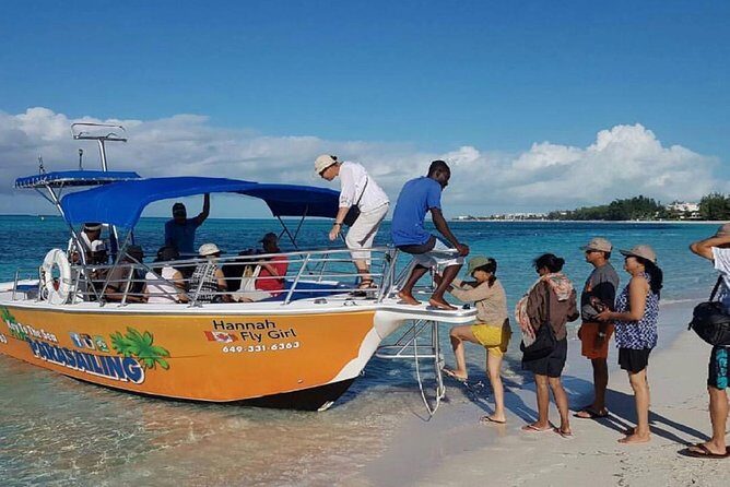 Key to the Sea Parasailing- Birds Eye View of the Best Beach in the world - Authentic Feedback: What Travelers Love and Note