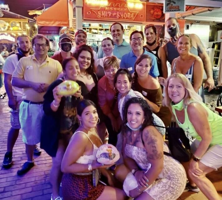 Key West: 2.5-Hour Duval Street Pub Crawl - The Sum Up