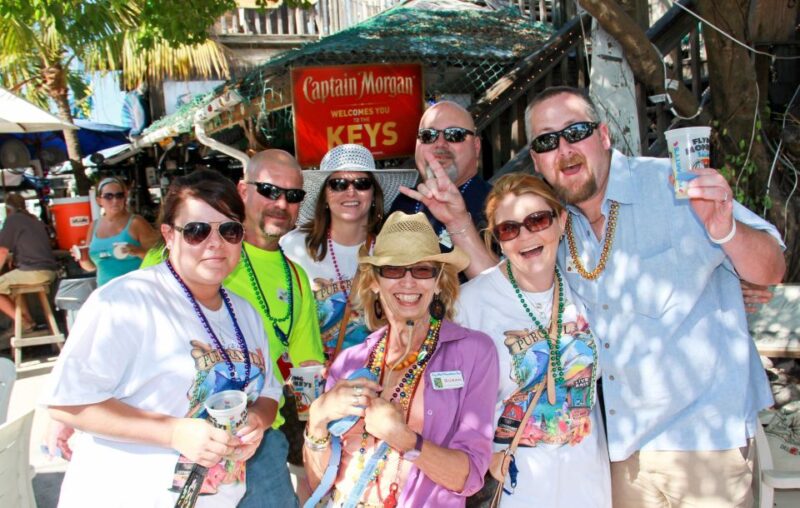 Key West: 2.5-Hour Duval Street Pub Crawl - FAQ