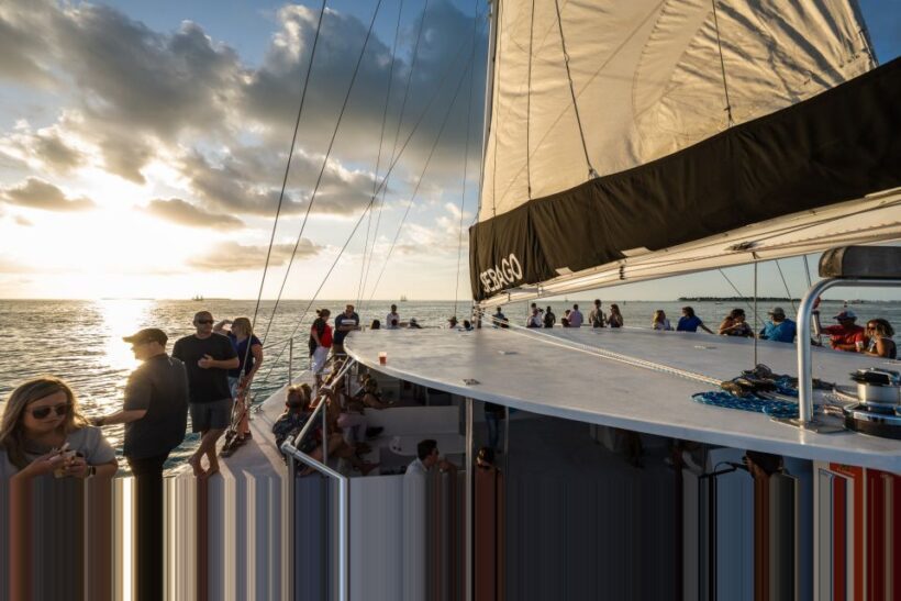 Key West: 2-Hour Sunset Sail with Live Music - What’s Included and What to Expect on Board