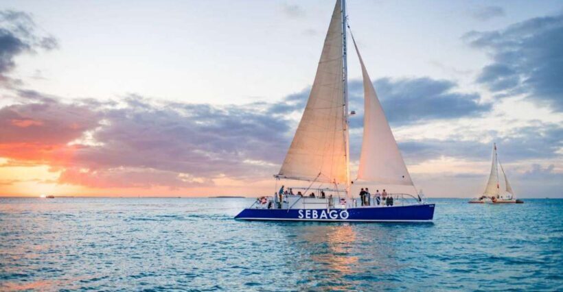 Key West: 2-Hour Sunset Sail with Live Music - Frequently Asked Questions