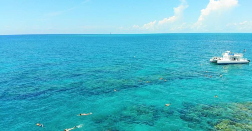 Key West: 2 Reef Snorkel With Sunset Cruise, Includes Drinks - Exploring the Itinerary in Detail