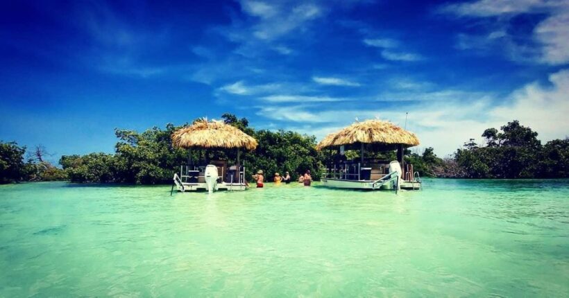 Key West: 4-Hour Private Sandbar Cruise on a Tiki Bar Boat - A Detailed Look at the Experience