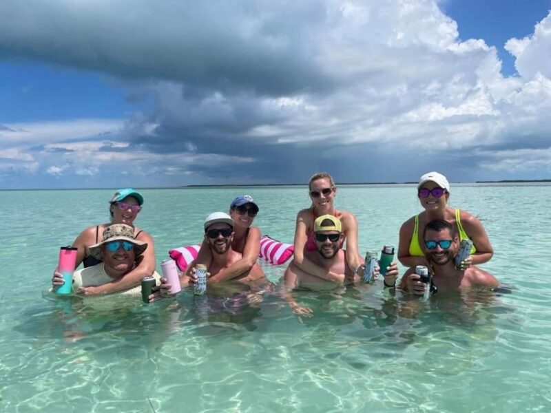 Key West: 4-Hour Private Sandbar Cruise on a Tiki Bar Boat - Why This Tour Stands Out