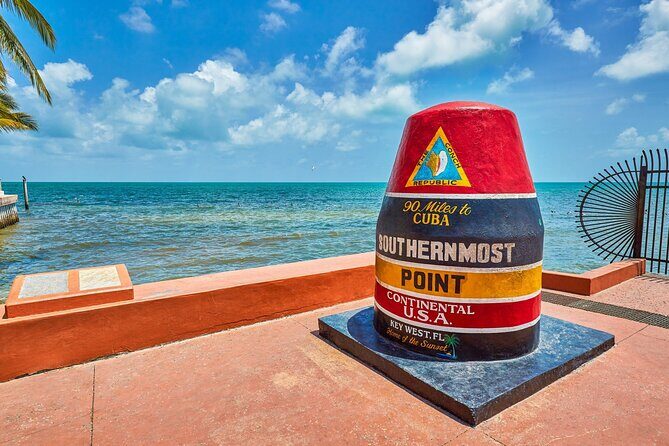 Key West Adventure: One-Day Escape from Miami - The Itinerary: A Day in the Life of a Key West Tour