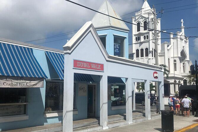 Key West Adventure: One-Day Escape from Miami - FAQ