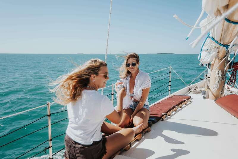 Key West Afternoon Sail, Snorkel, Kayak & Sunset Excursion - A Closer Look at the Tour Experience