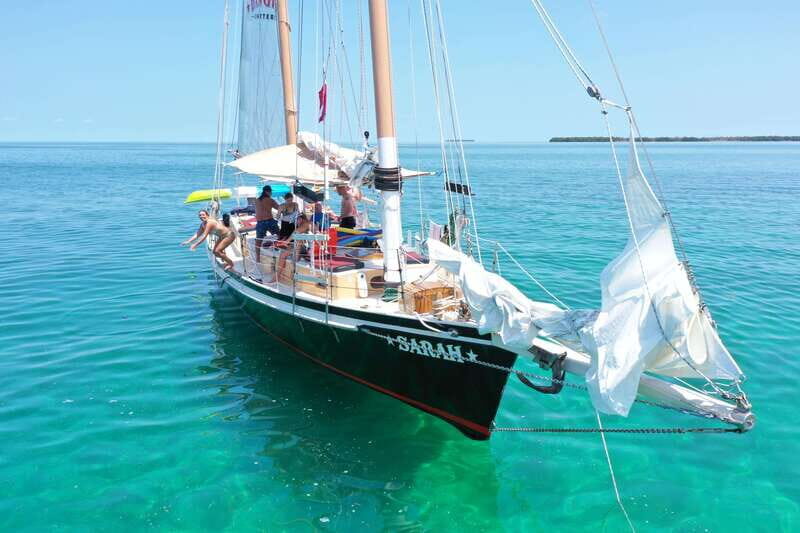 Key West Afternoon Sail, Snorkel, Kayak & Sunset Excursion - Practical Details