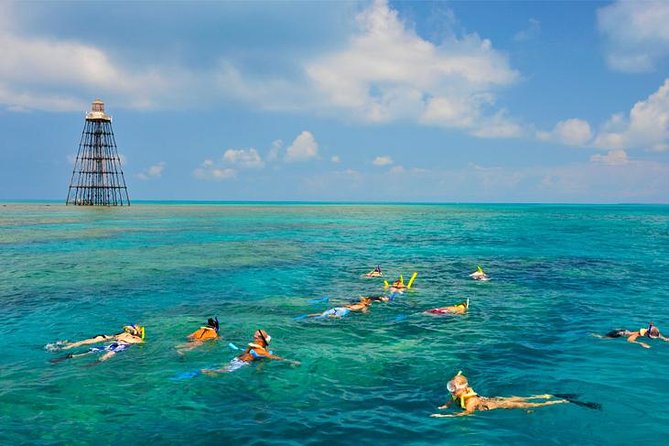 Key West Afternoon Snorkel Sail With Unlimited Cocktails! - Meeting Point and Tour Logistics